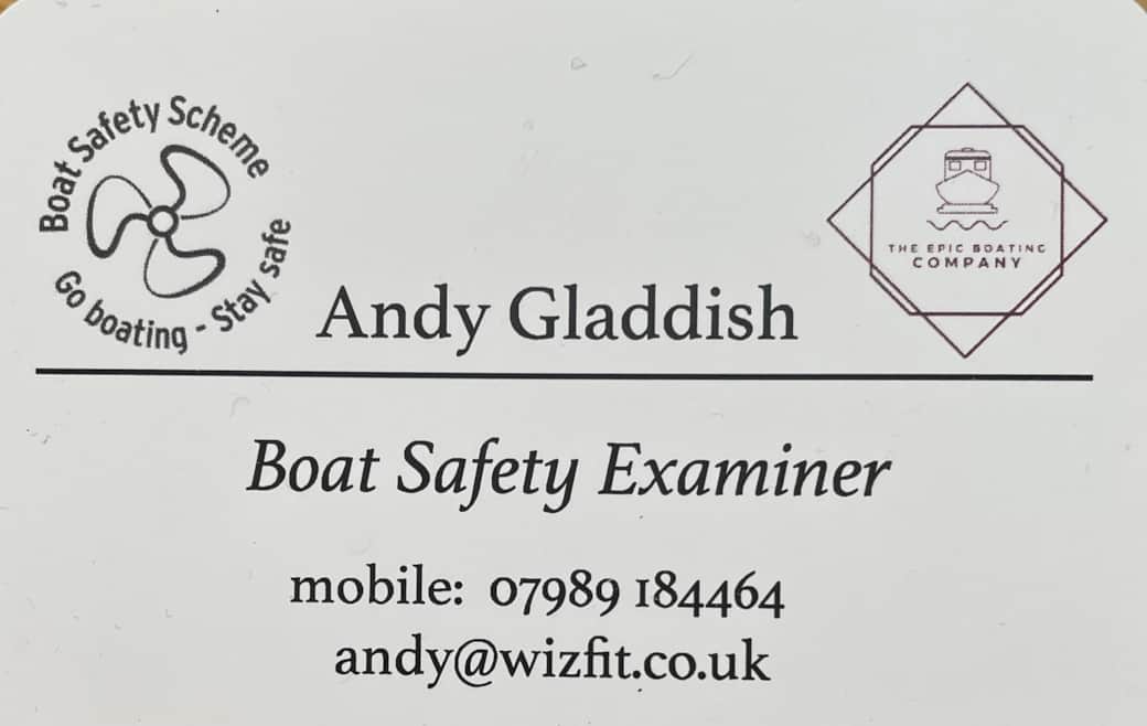Boat Safety Examinations - The Epic Boating Company